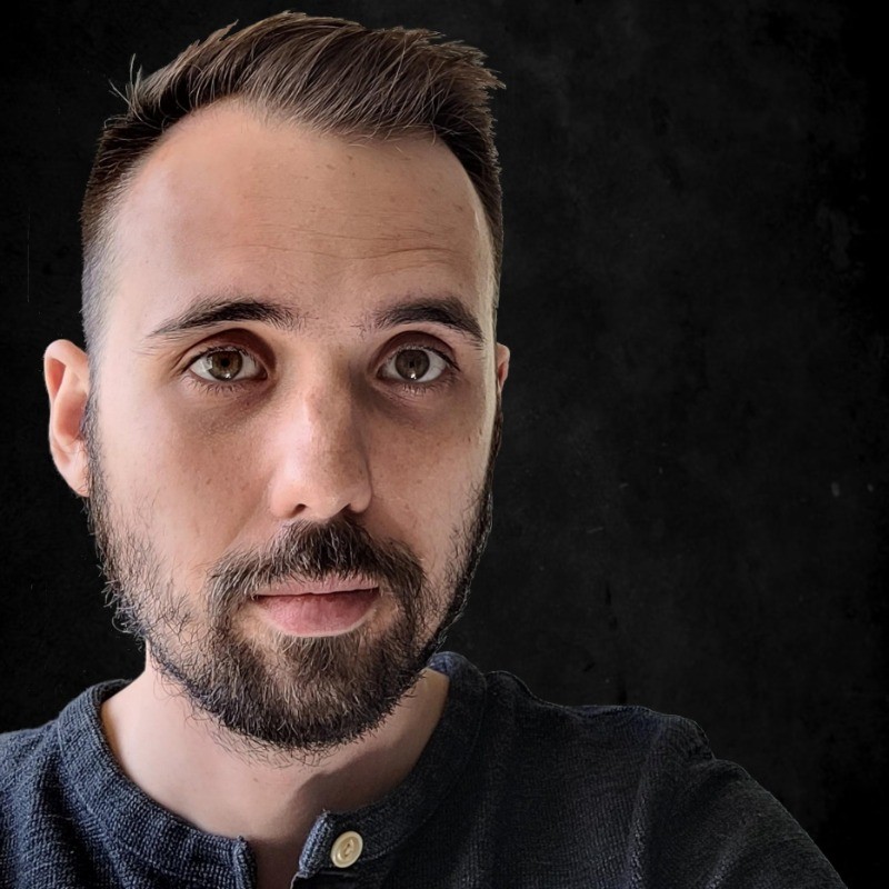 Trevor Smith - Developer